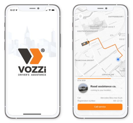 Сътрудничество между MoitePari.bg и VoZZi